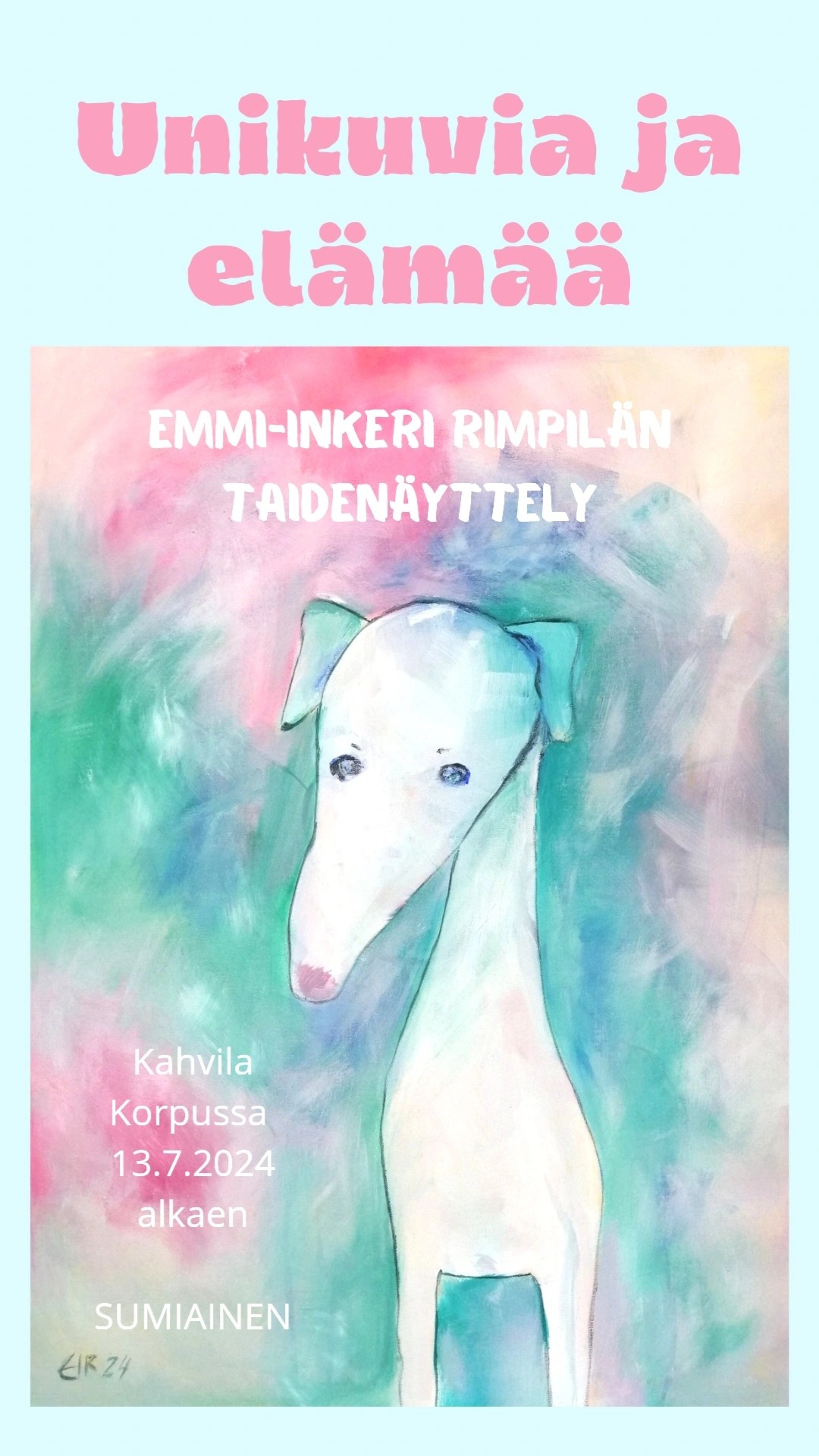 Taidegalleria – Emmi-Inkeri